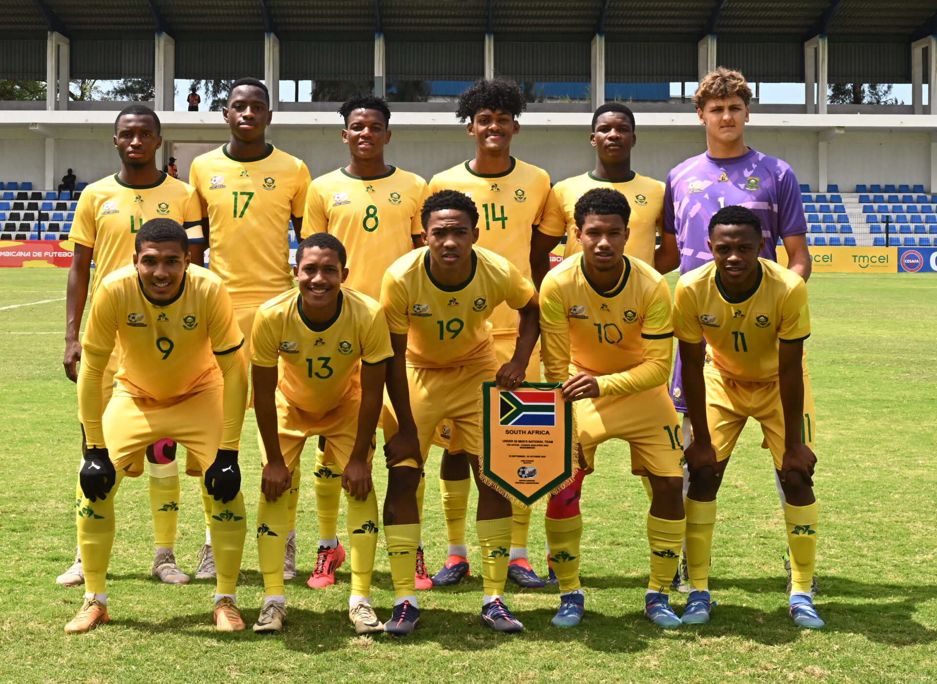 Amajita Dominate Group Stage Squad - iDiski Times