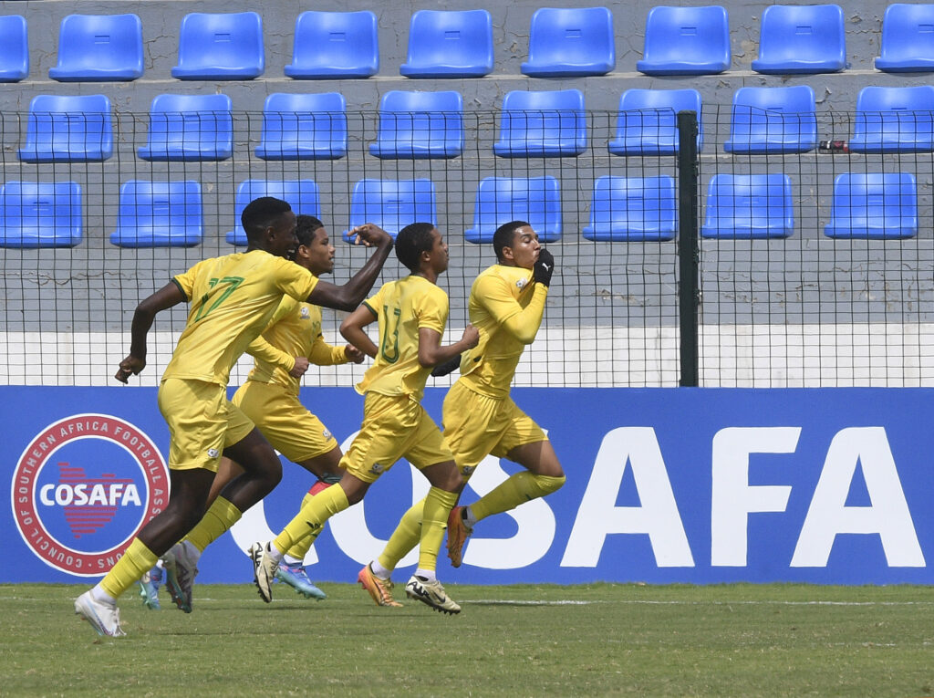 Amajita Qualify For 2025 U20 AFCON - iDiski Times