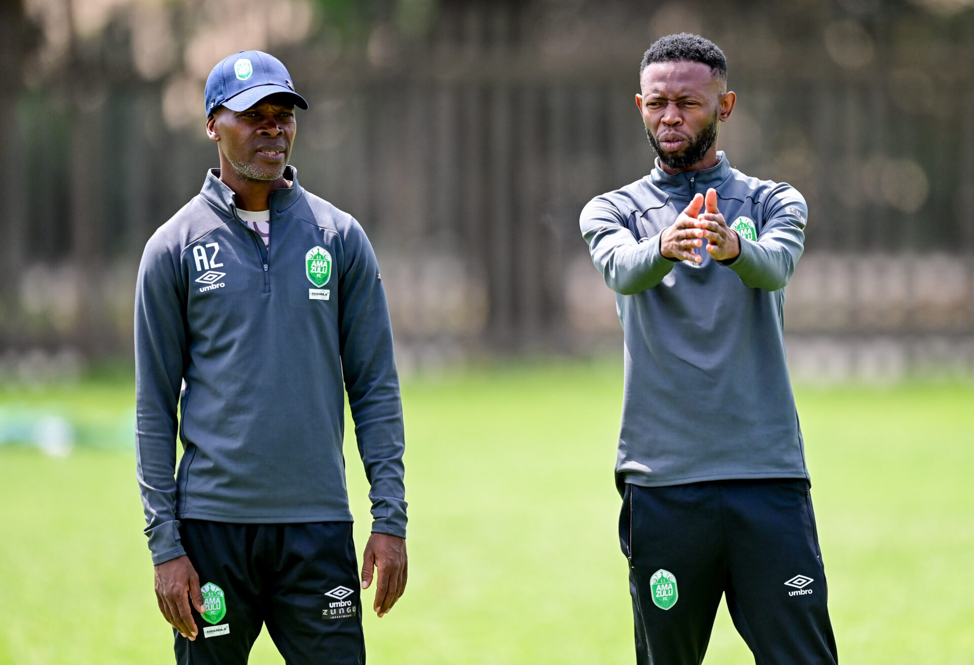 AmaZulu Set For Shock Coaching Change - iDiski Times
