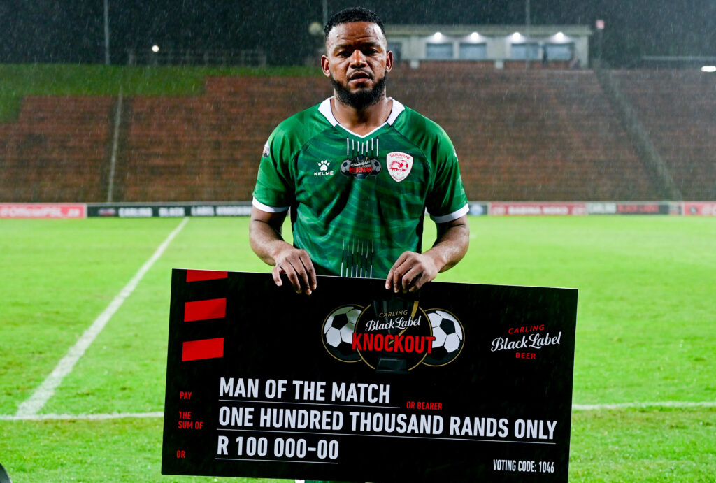 Seema Reveals What Mbule Did With R100k Carling Cheque - iDiski Times