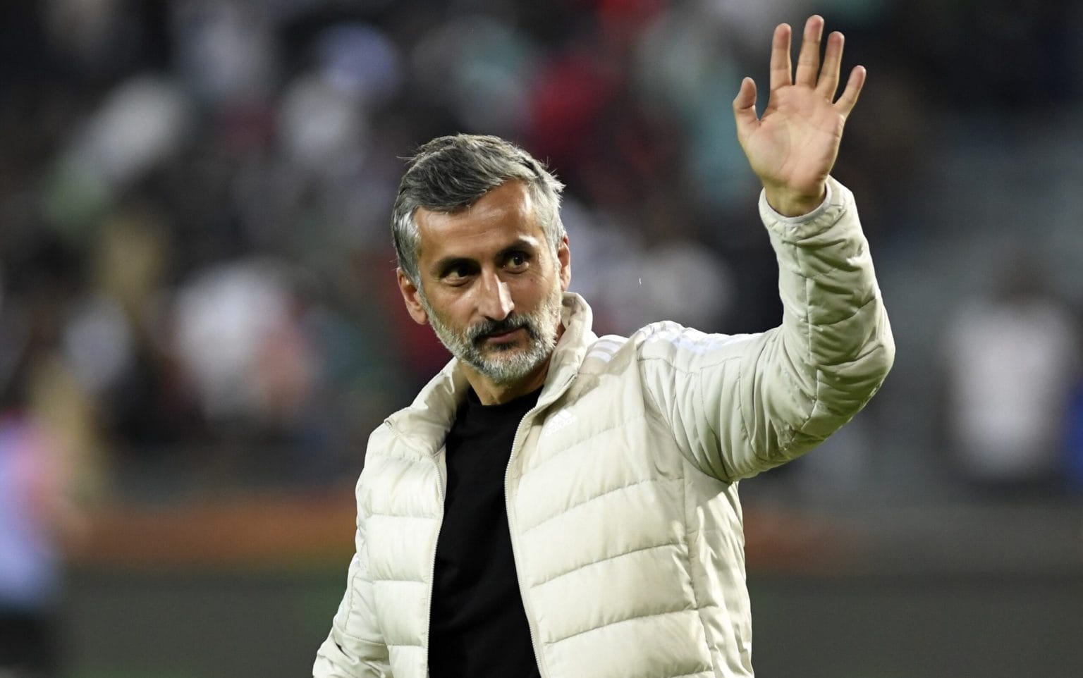 Ribeiro Returns To Training, Elated Over PSL Awards - iDiski Times