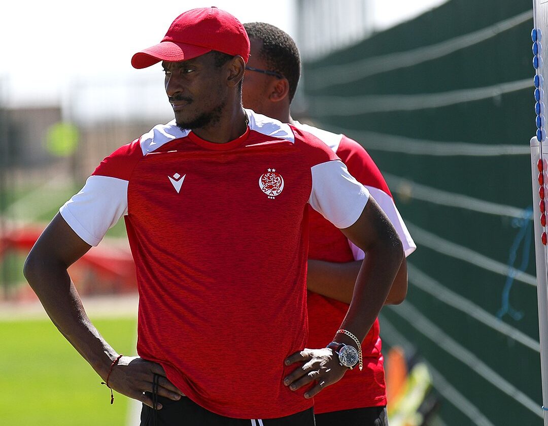 Mokwena Gives Zungu Update - iDiski Times