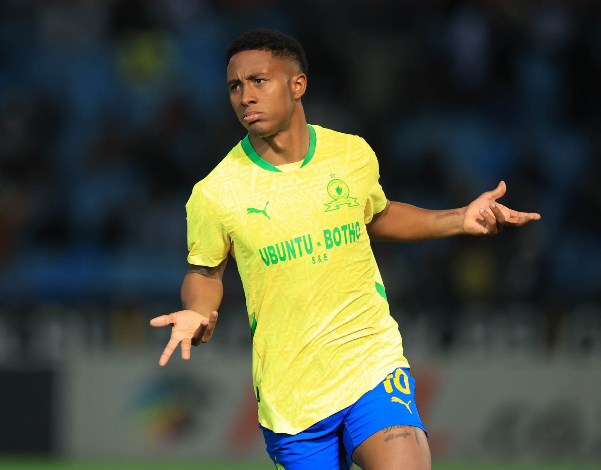 Ex-Downs Star Ribeiro Set To Join Africa Giants - iDiski Times