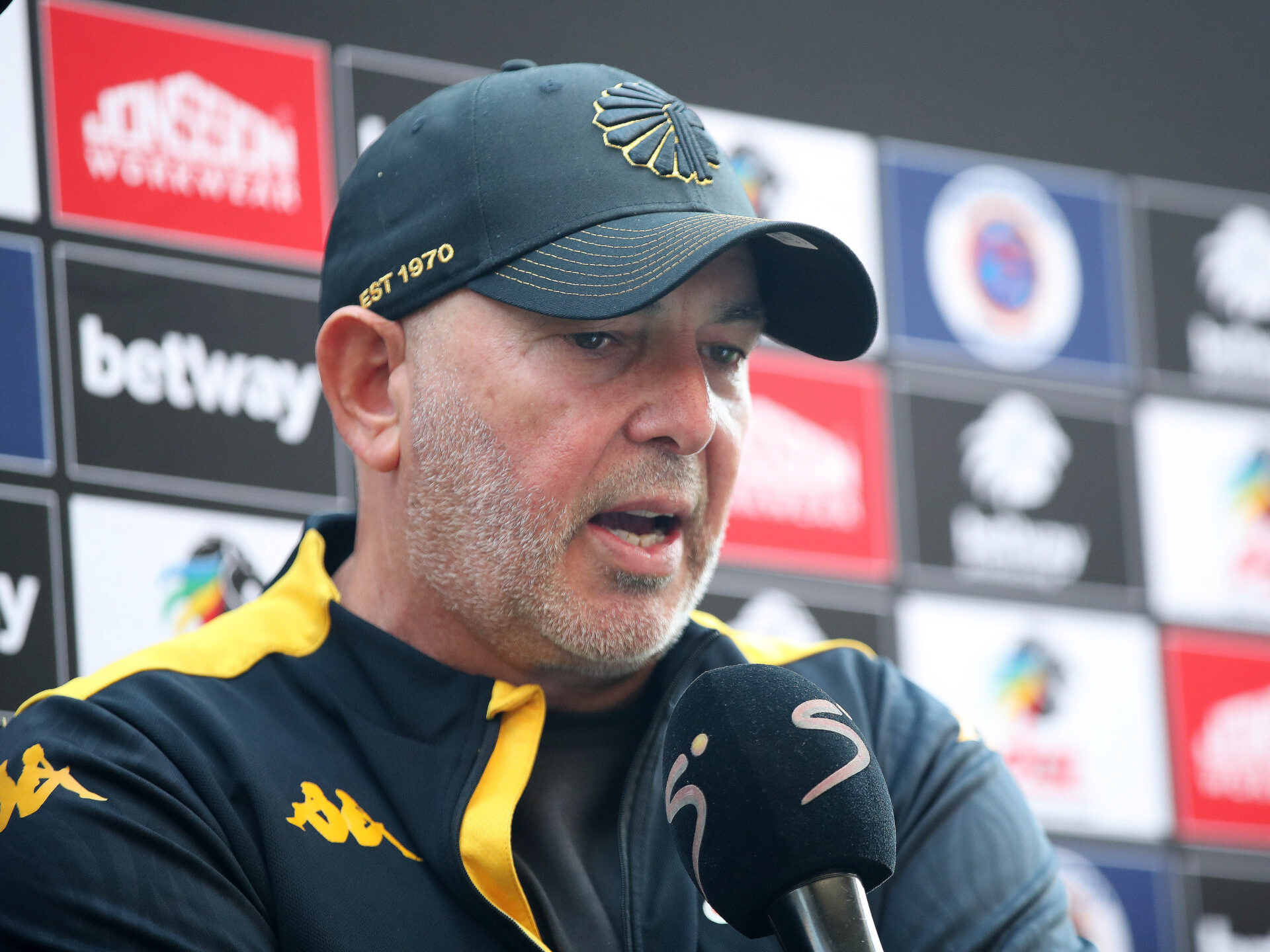 Nabi Gives Ntwari Update, Confirms New Chiefs Setback - iDiski Times