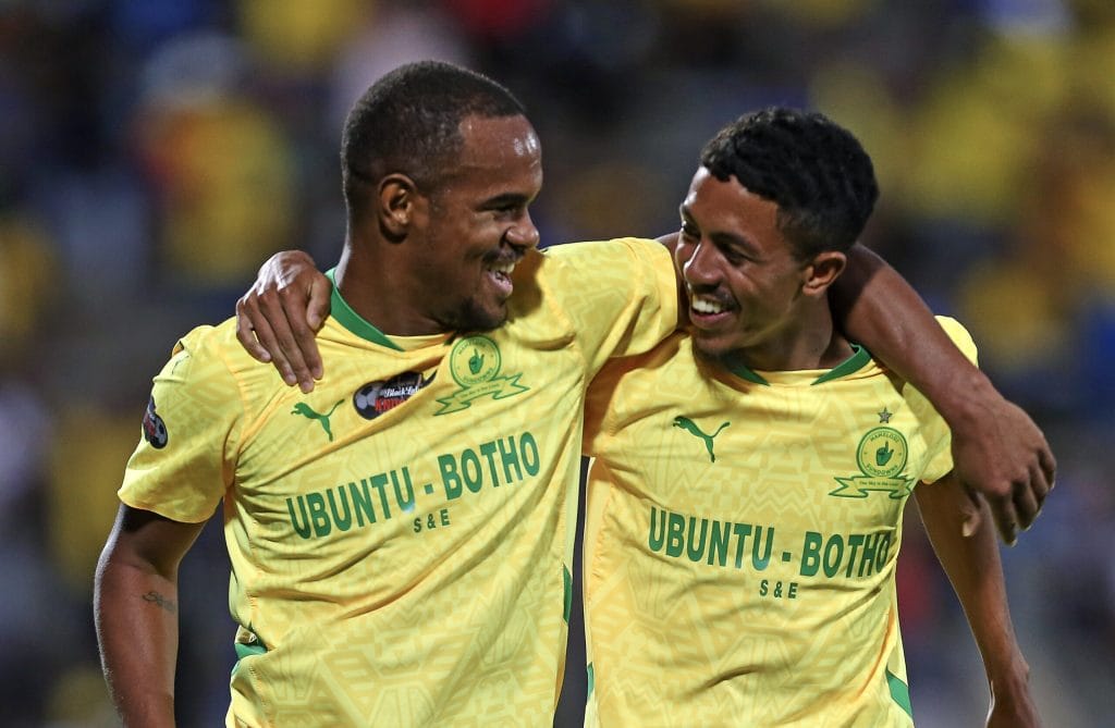 Sundowns Hammer Arrows - iDiski Times