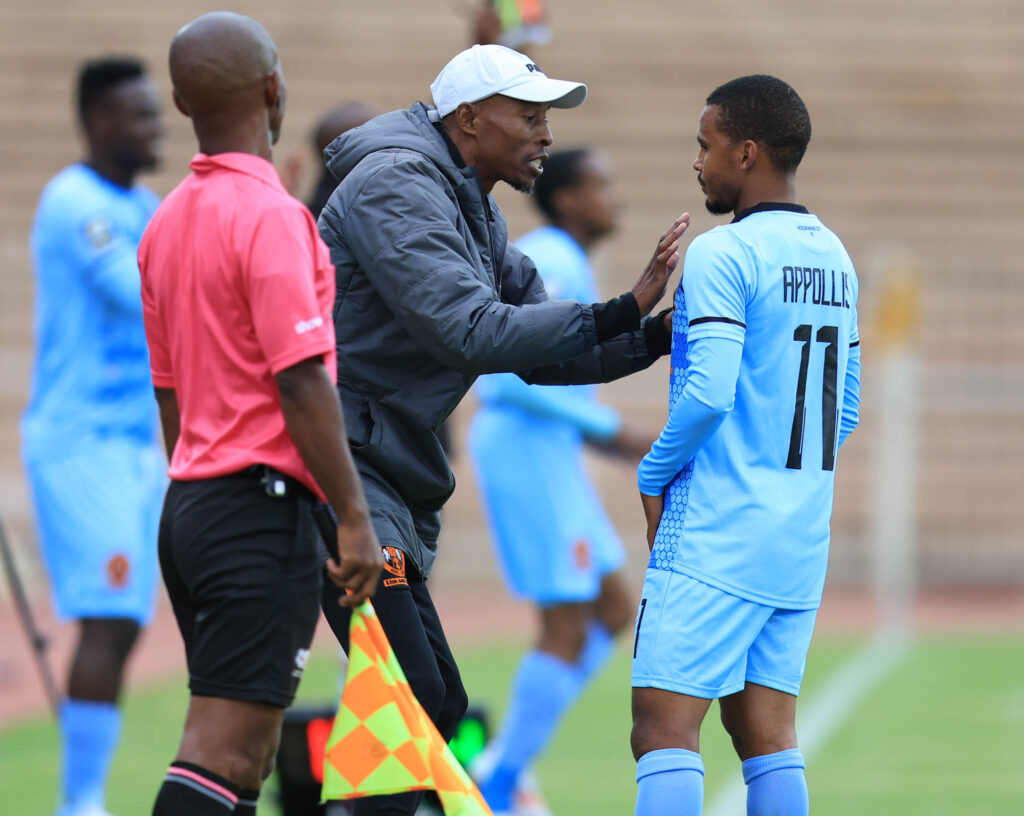 Mohafe Opens Up On ‘Disruptive’ Appollis Rumours - iDiski Times