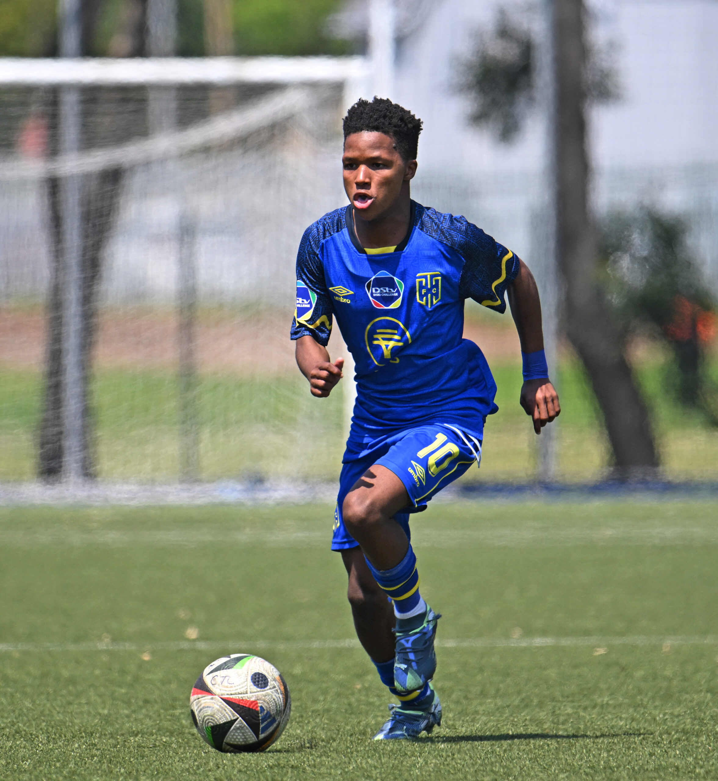 Witbooi Set For Trial At EPL Giants - iDiski Times