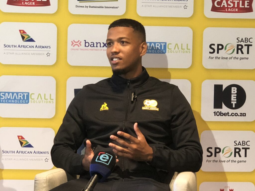 Dortley Aims To Bring Back Glory Days At Chiefs - iDiski Times