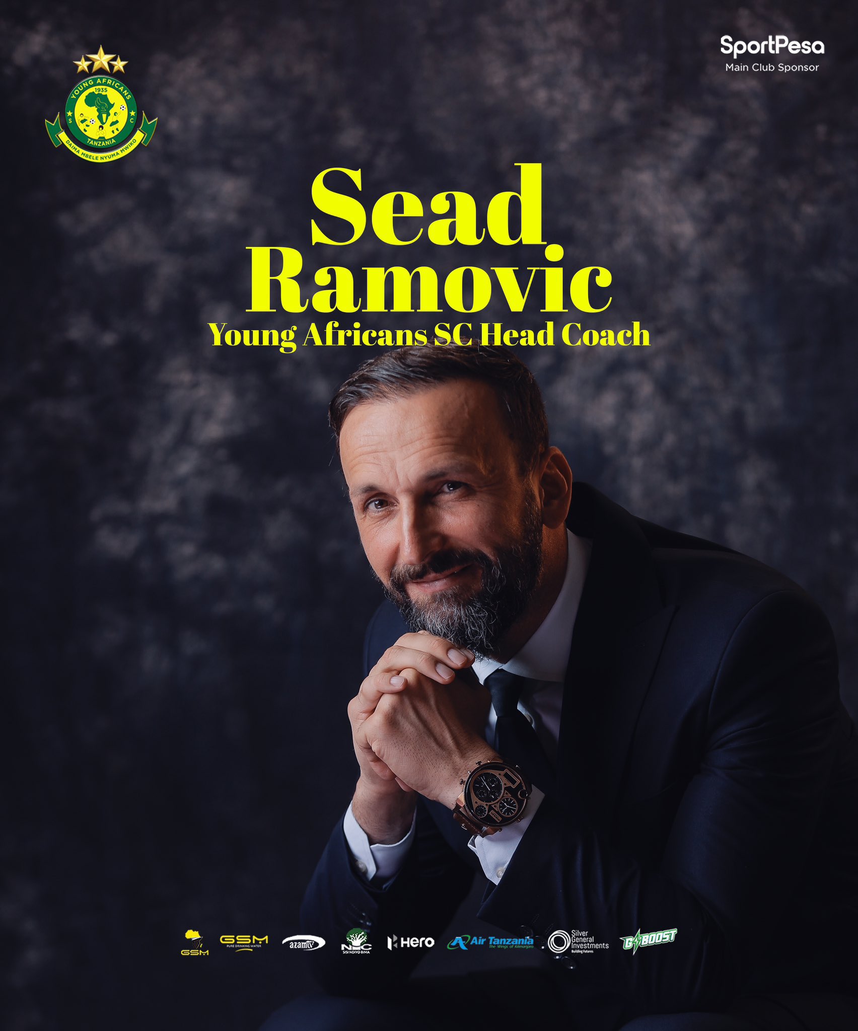 Ramovic Lands New Club After Galaxy Exit - iDiski Times