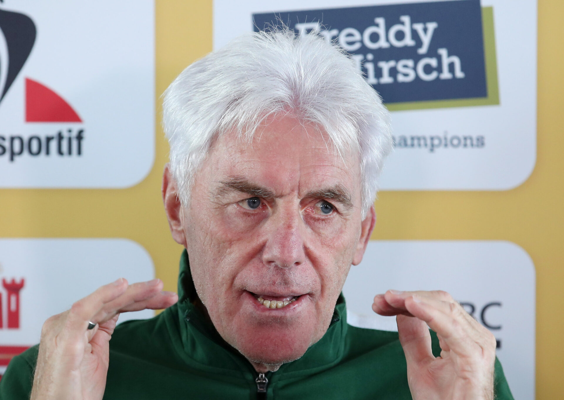 Broos Announces Final Bafana Squad - iDiski Times