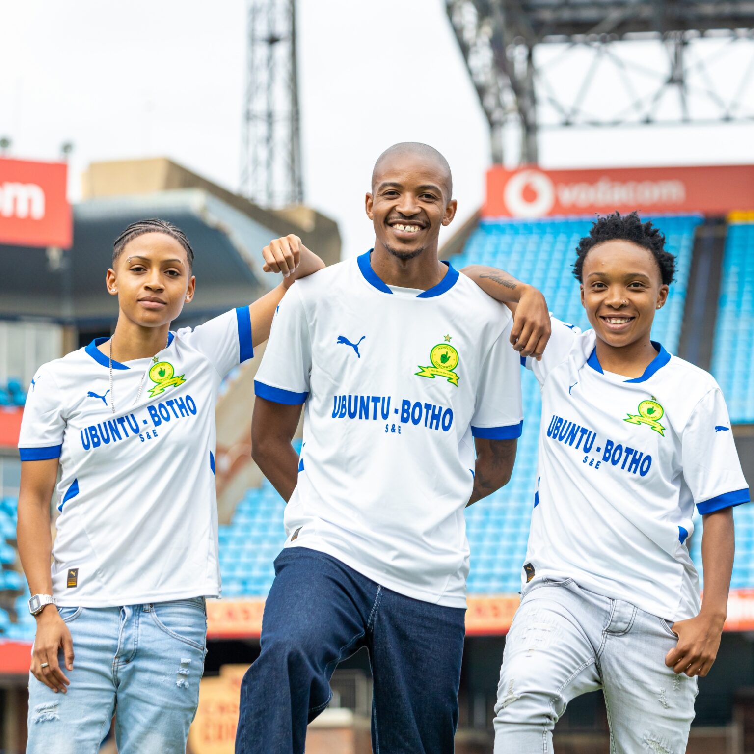 Sundowns Unveil Third Kit - iDiski Times