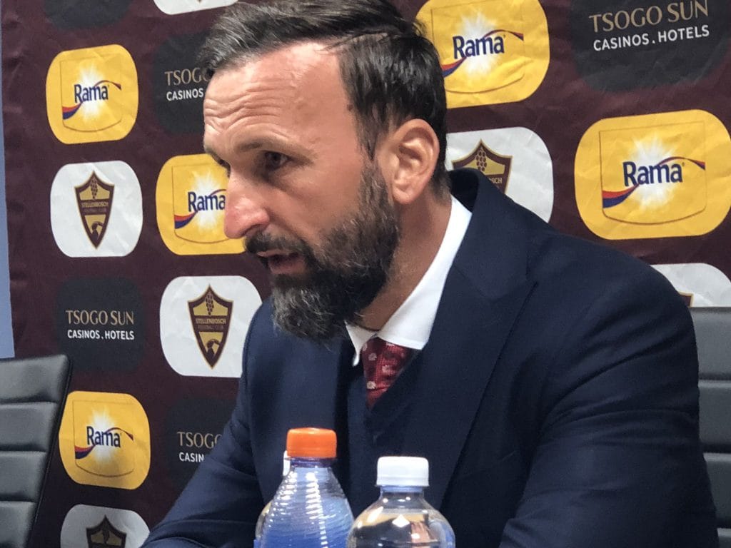 Ramovic Explains Shock Resignation - iDiski Times