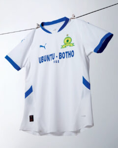 Sundowns Unveil Third Kit - iDiski Times