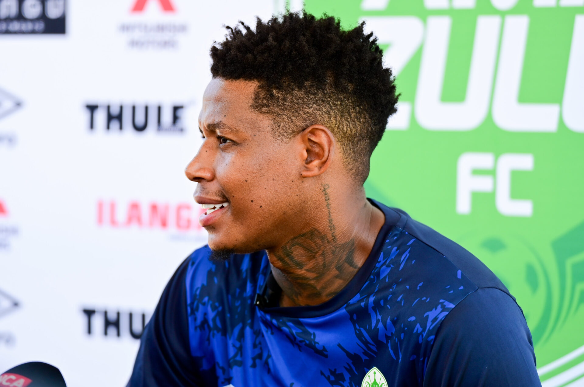 Zungu On Emotional Clash Vs Downs - iDiski Times