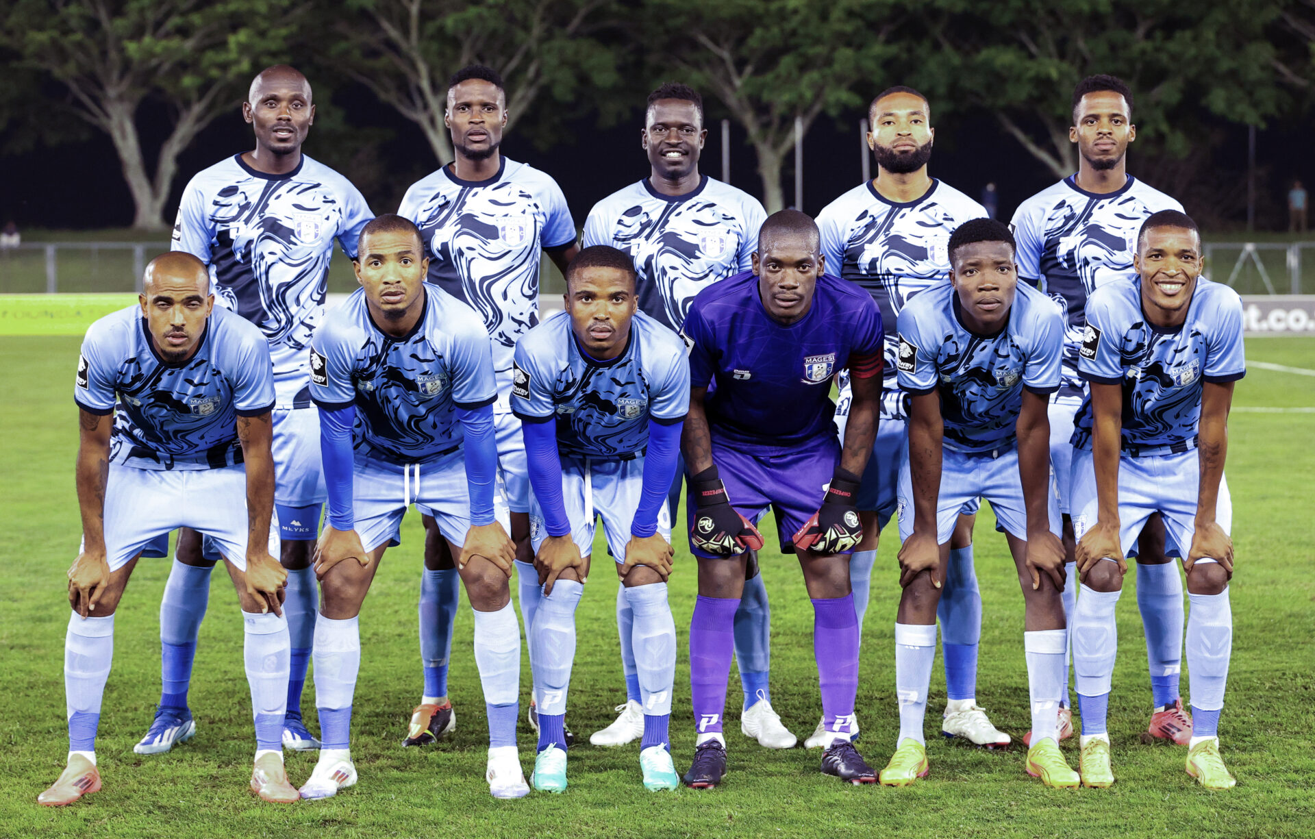 Official: Magesi Sign 3, Incl. Two Former Pirates Players - iDiski Times