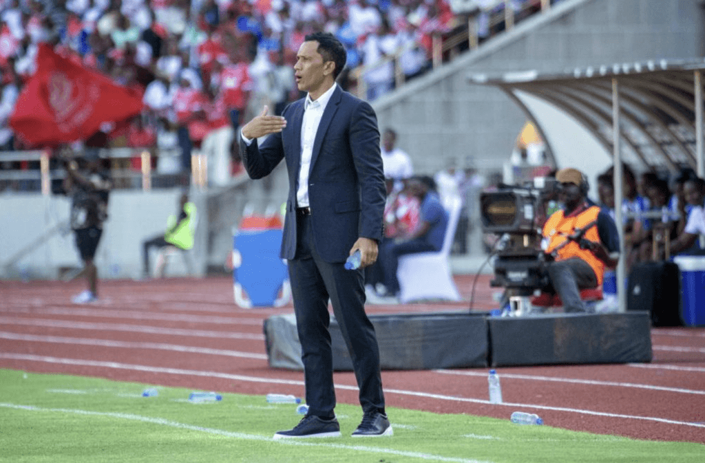 Davids' Simba Back On Top After Seven Goal Thriller - iDiski Times