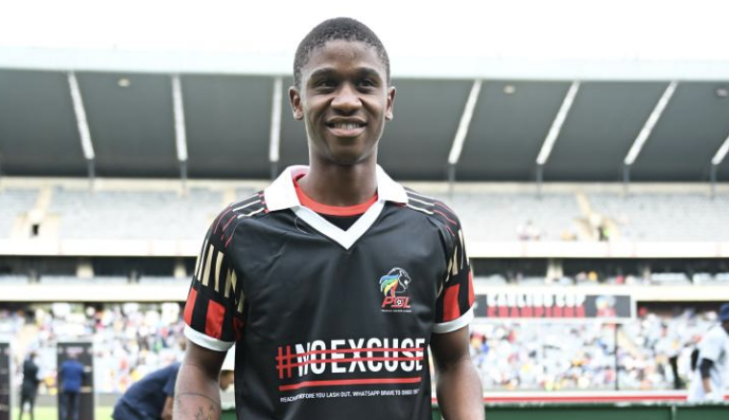 Hlongwane Reveals What He Will Do With R100k Prize - iDiski Times