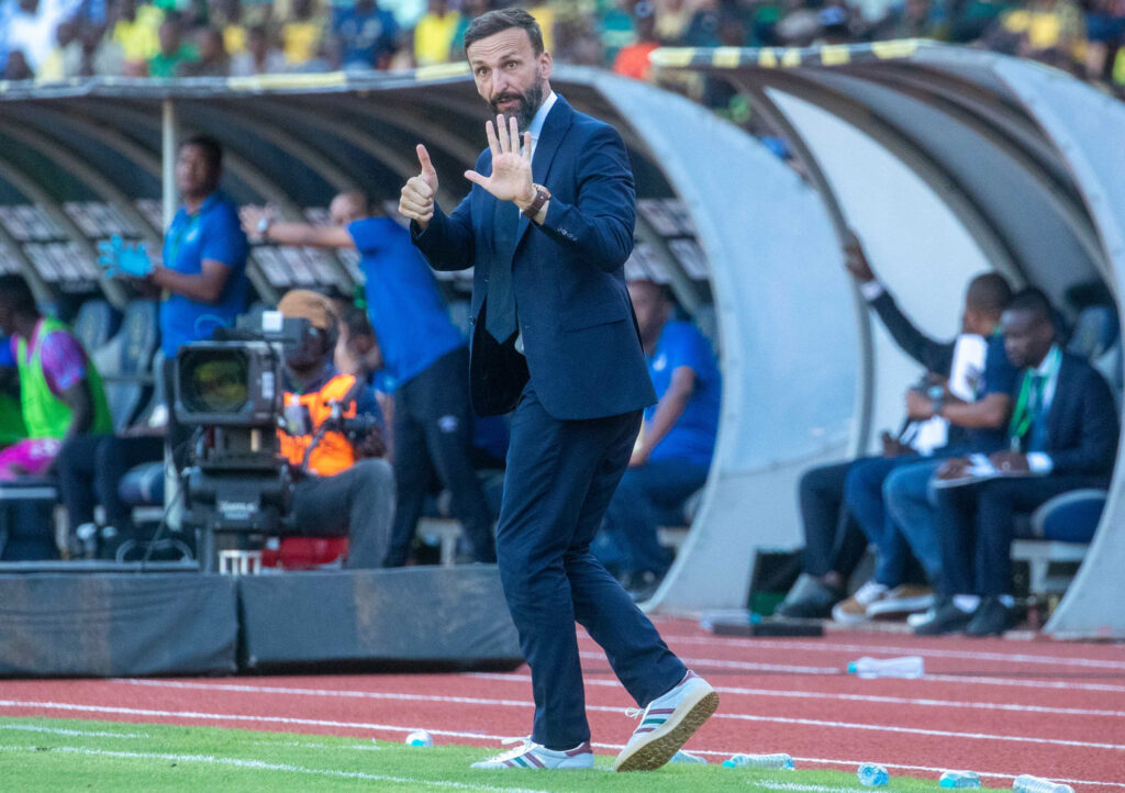 Ramovic Awarded In Tanzania - iDiski Times