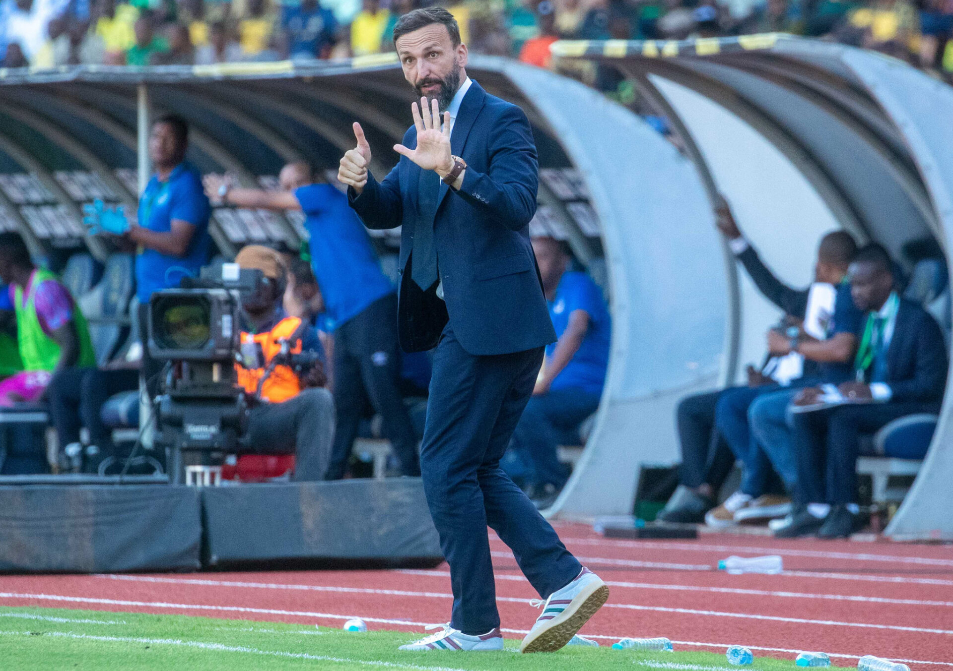 Ramovic Awarded In Tanzania - iDiski Times