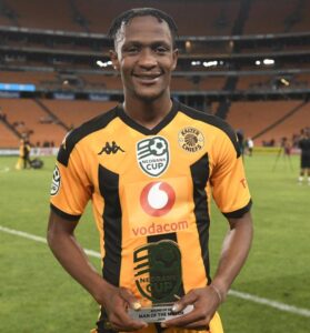 Emotional Matlou Breaks Down To Tears After Chiefs Win - iDiski Times