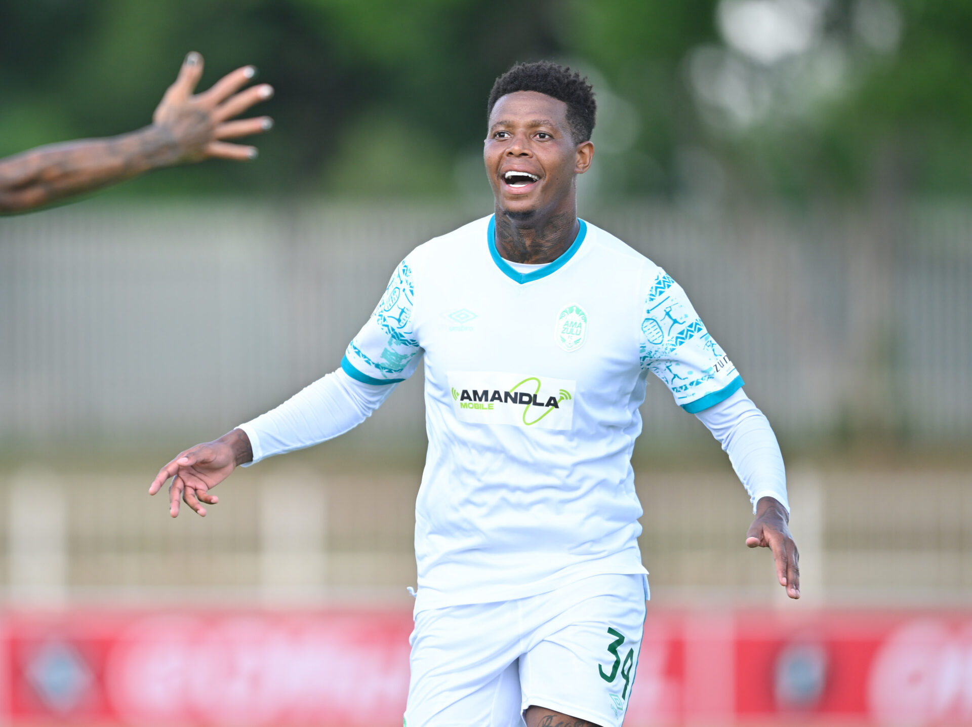 Zwane On Zungu’s Debut Goal At AmaZulu - iDiski Times