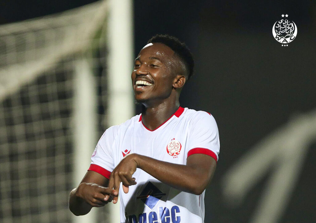 Mailula Honoured In Morocco - iDiski Times