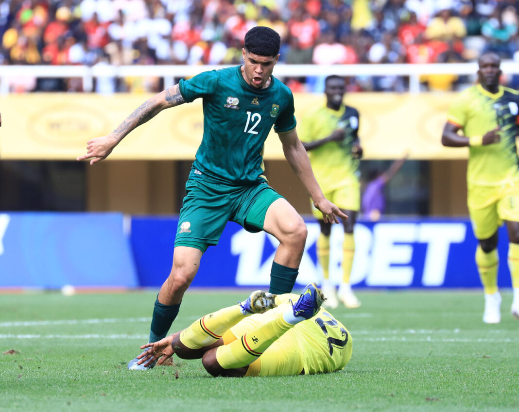 Why Bafana Midfielders Lucrative Jan Transfer Broke Down - iDiski Times