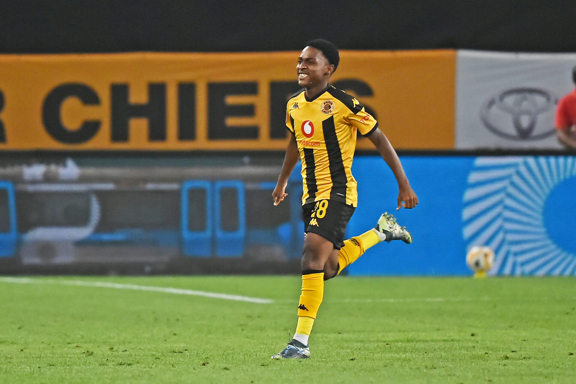 Vilakazi Sends Chiefs Into Fifth - iDiski Times