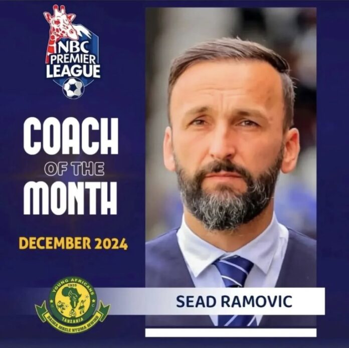 Ramovic Awarded In Tanzania - iDiski Times