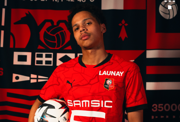 Official: SA Talent Joins Ligue 1 Club - iDiski Times