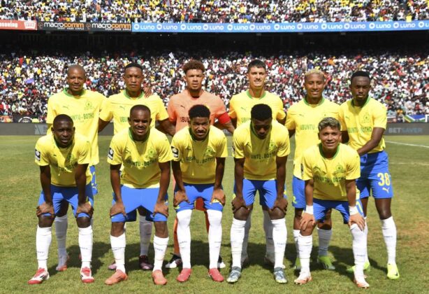 Sundowns & Defenders Starting XIs Announced - iDiski Times
