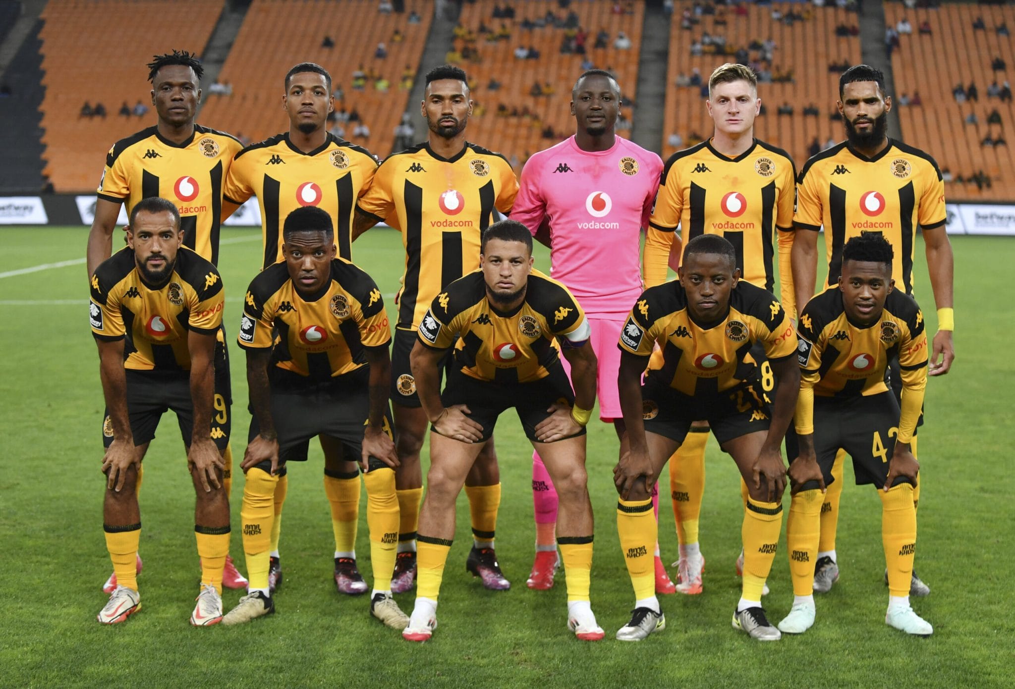 Chiefs Starting XI Announced - iDiski Times