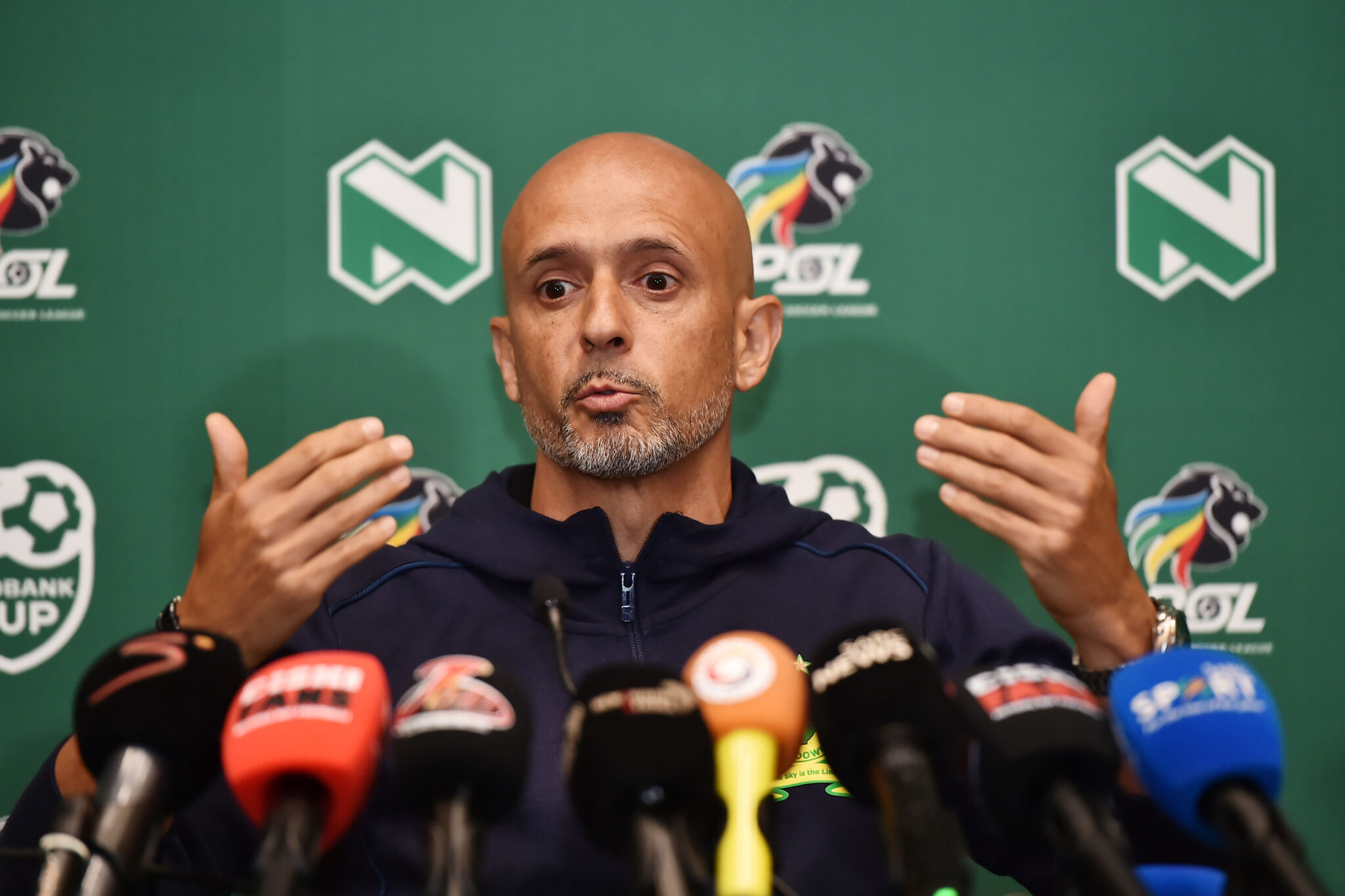 Cardoso Confirms 9 Sundowns Players Ruled Out - iDiski Times