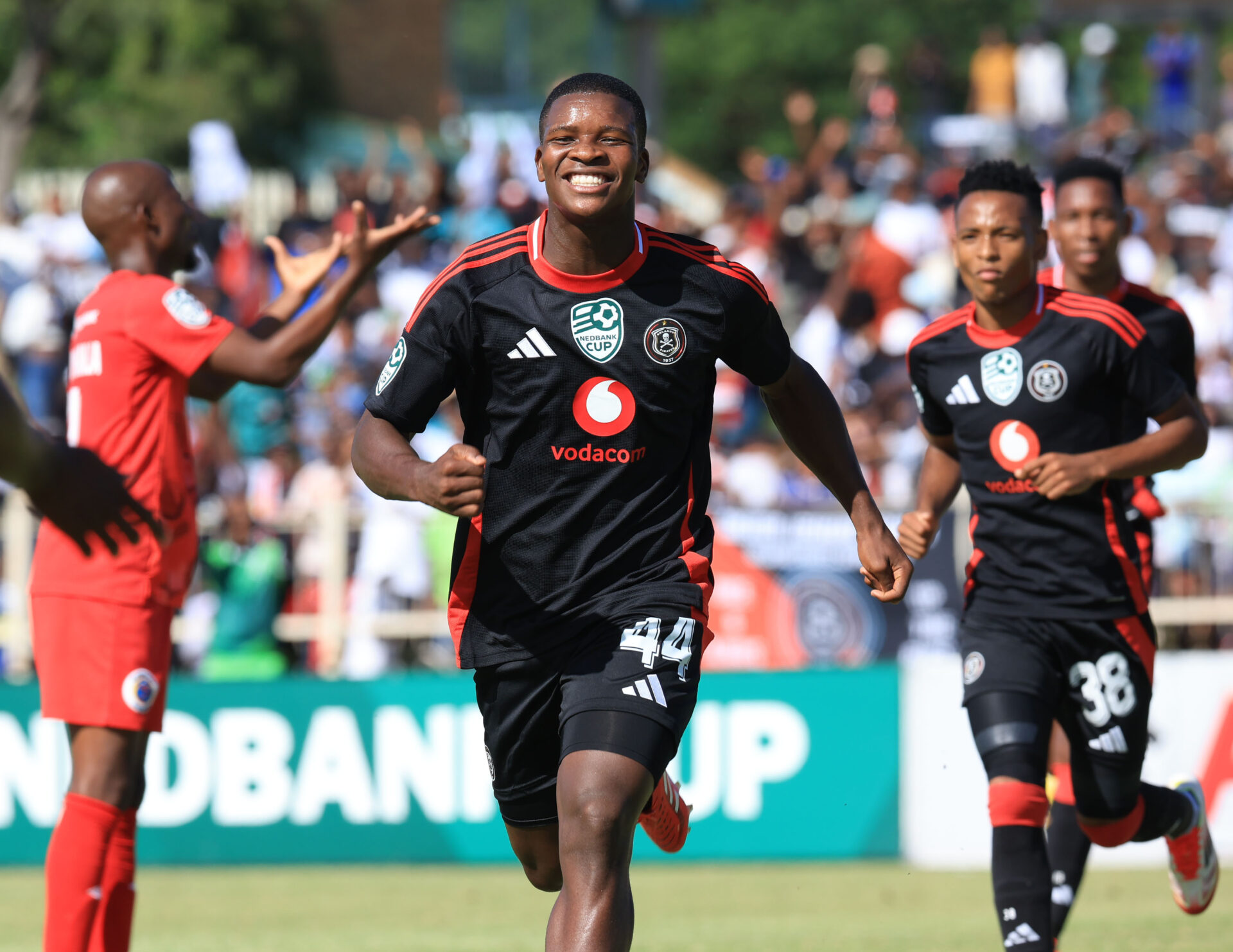 Pirates Need Penalties But Into Semis - iDiski Times