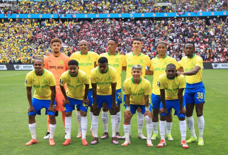 Sundowns & Sekhukhune Announce Starting XIs - iDiski Times