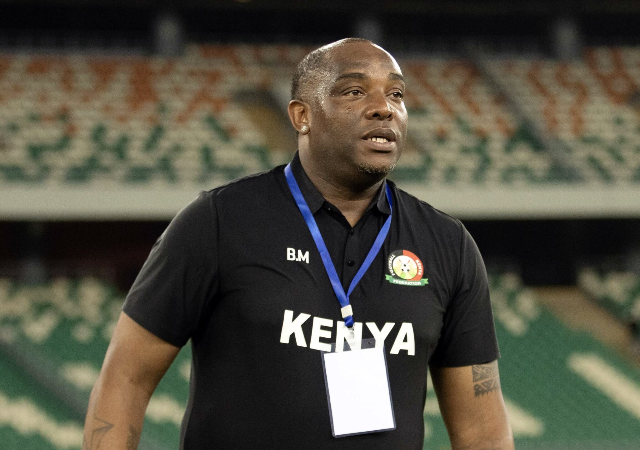 Benni Loses First Game In Kenya - iDiski Times