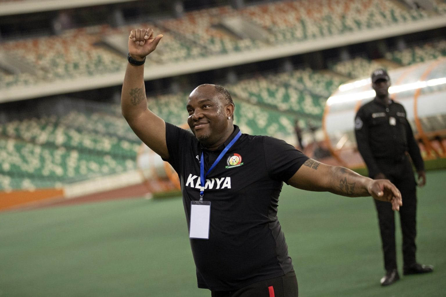 Ribeiro Returns To Training, Elated Over PSL Awards - iDiski Times