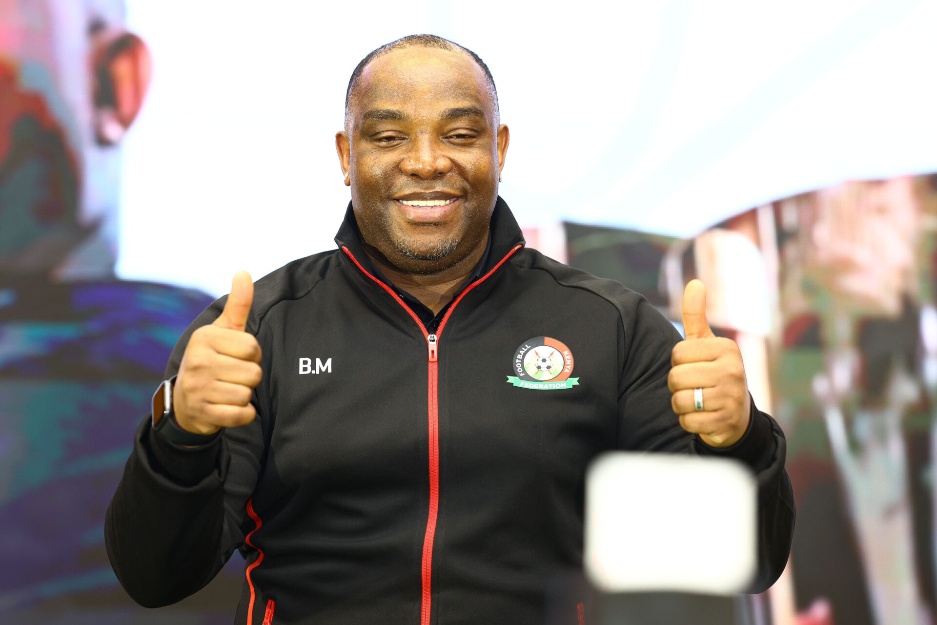 Official: Benni's Technical Team Confirmed - iDiski Times