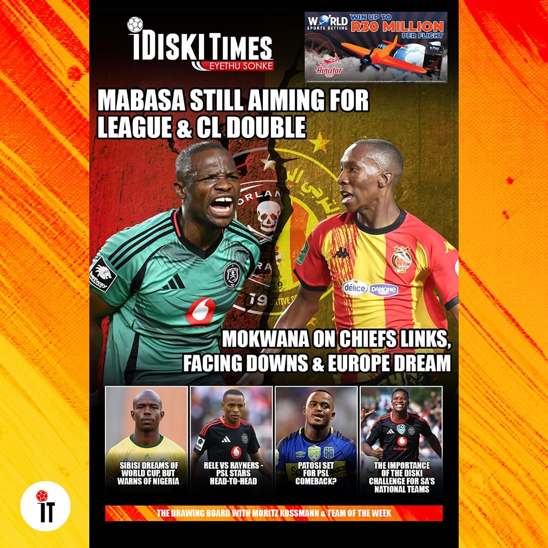 Mokwana Discusses Tunis’ Cardoso Advantage - iDiski Times