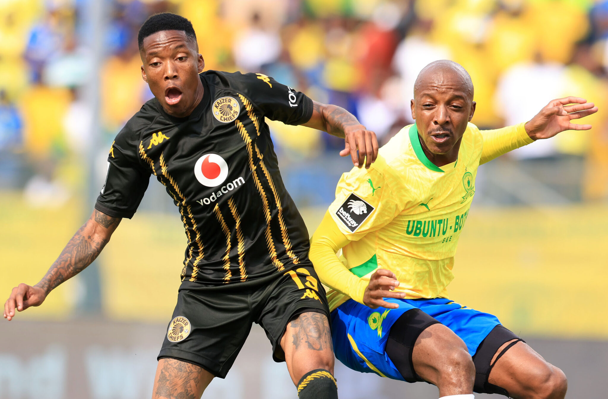 Hlungwani Gives Verdict On Mudau-Mmodi Incident - iDiski Times