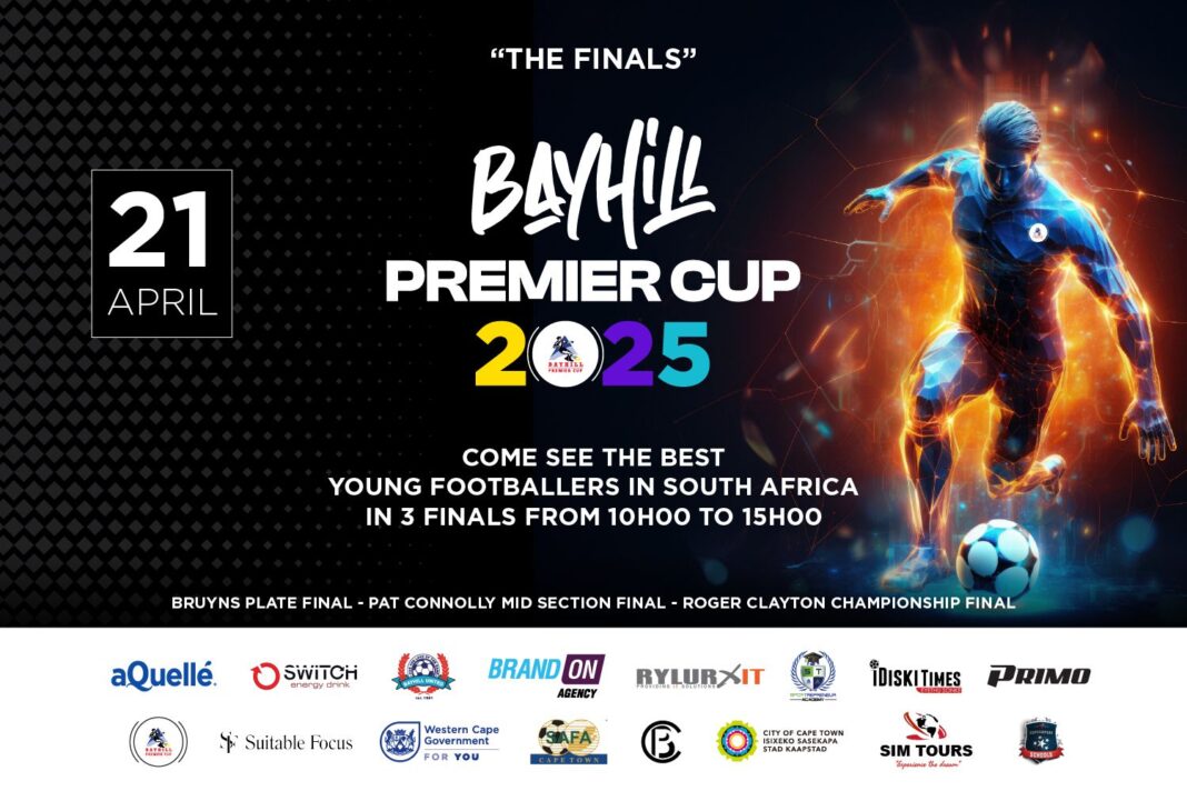 Ubuntu & Randburg Into Bayhill Final - iDiski Times