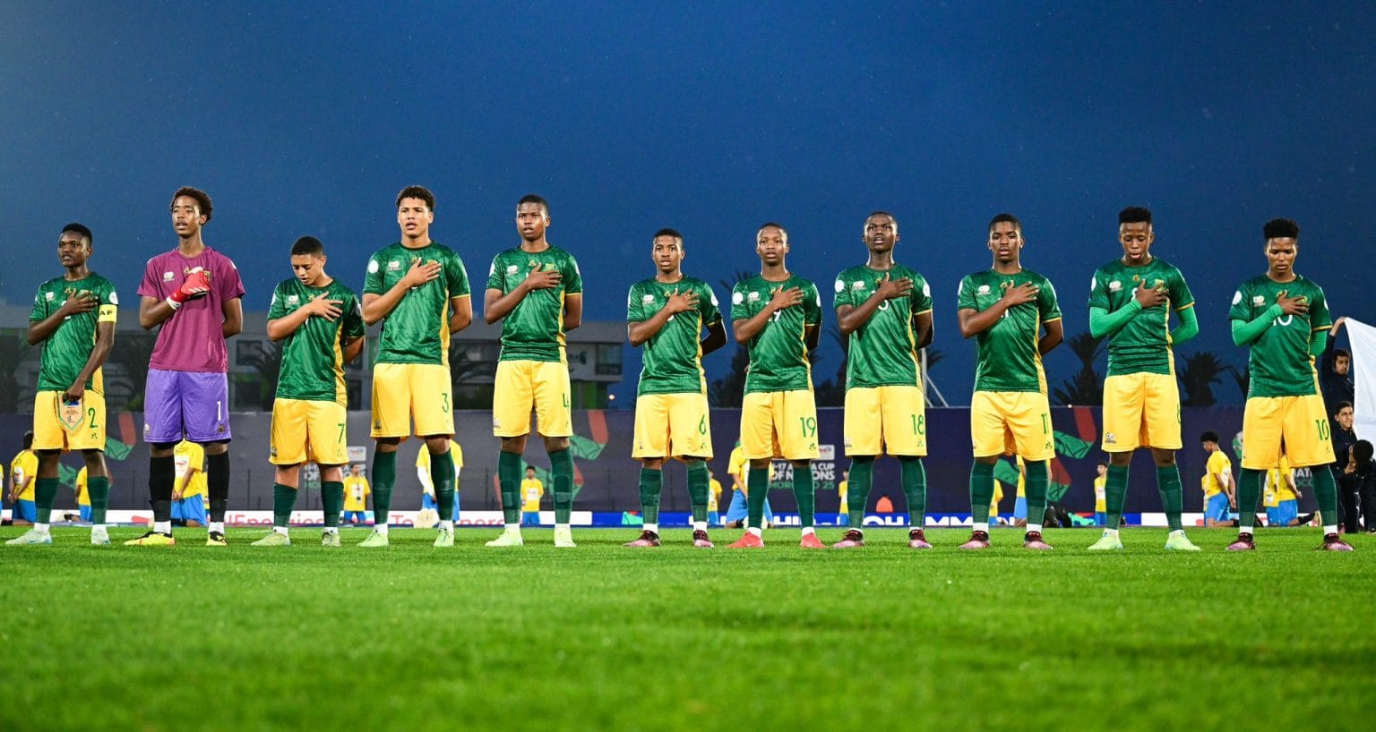 Chiefs Starlet Makes U17 AFCON Group Stage Squad - iDiski Times