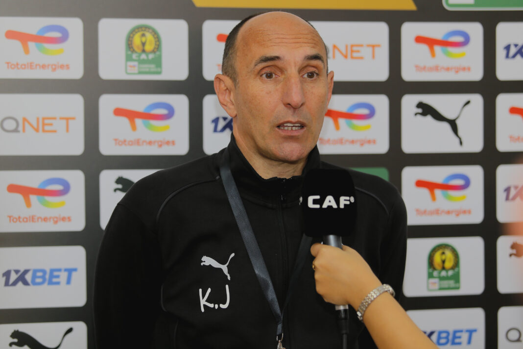 Pyramids Coach Reacts VAR Drama Vs Pirates - iDiski Times