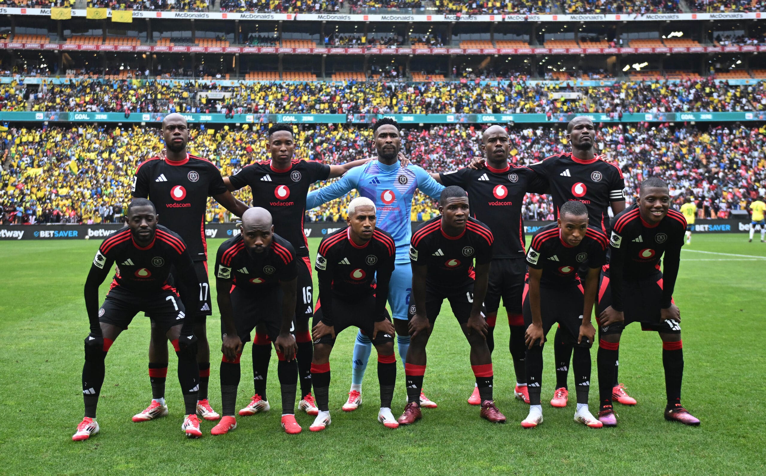 Official: Pirates Announce New Captains - iDiski Times