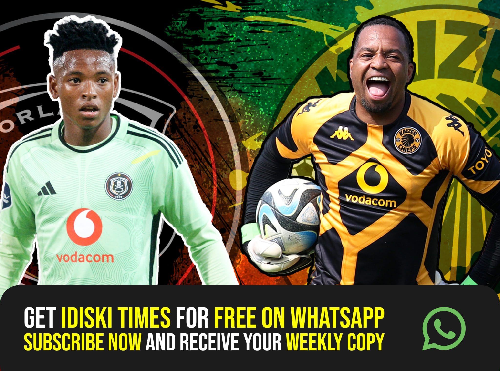 Teenage Dladla Latest News, Transfers and Rumours | iDiski Times