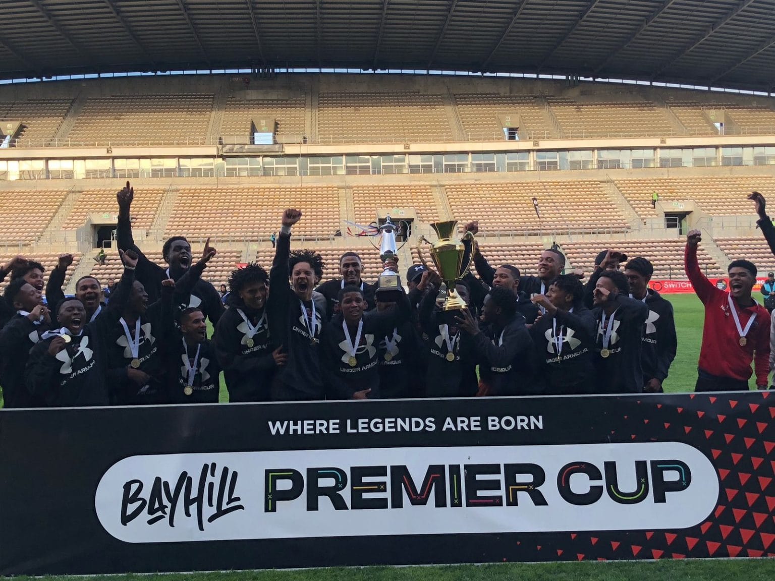 Bayhill Premier Cup Ends With Historic First-Time Winner - iDiski Times