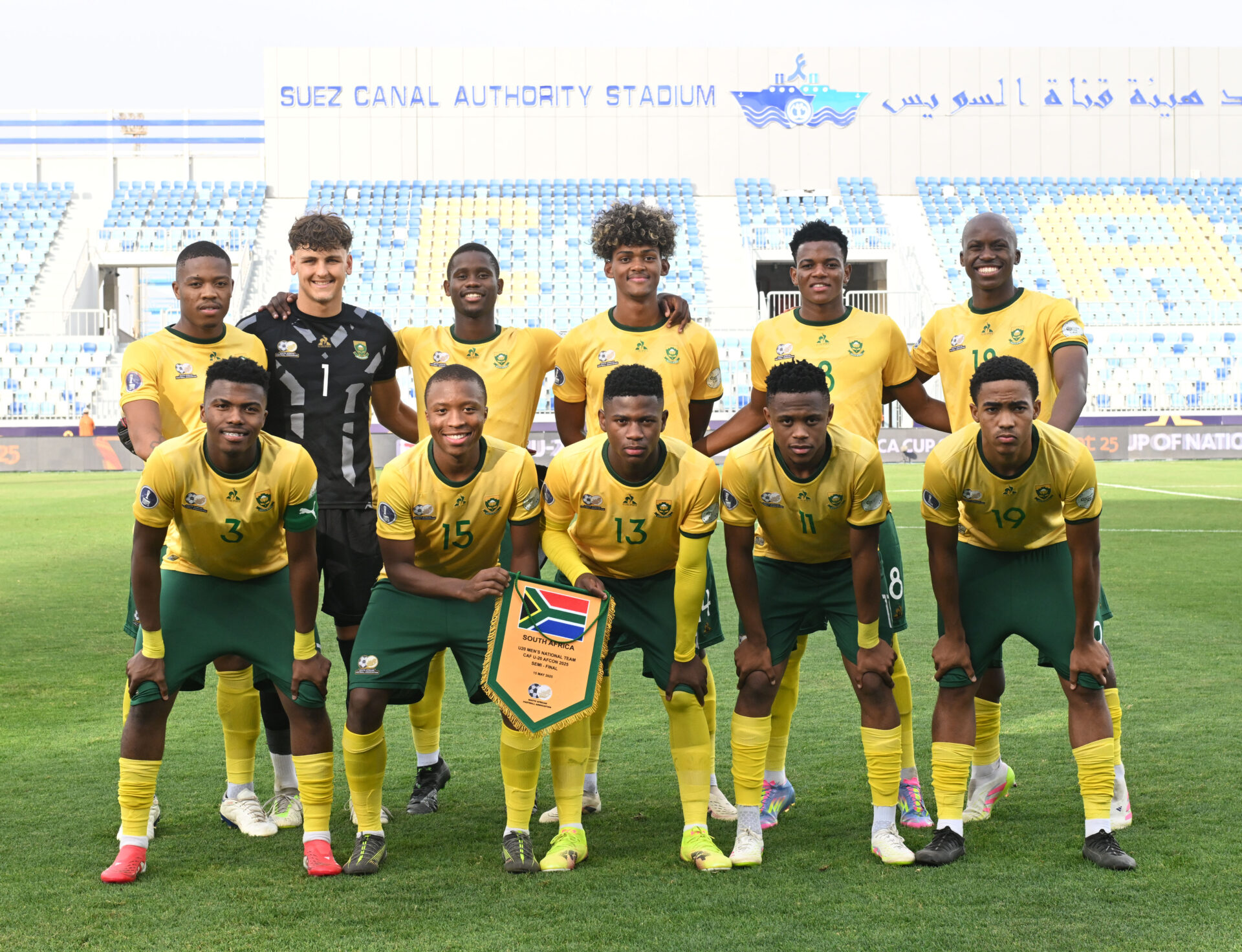 Amajita vs Morocco Starting XI Announced - iDiski Times
