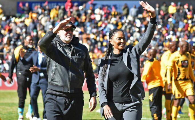 Jessica Reacts To End Of Chiefs' 10-year Title Wait - iDiski Times