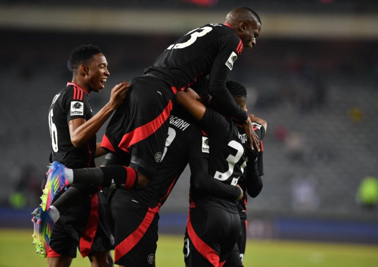 Pirates End Season With Magesi Draw In Maela's Farewell - iDiski Times