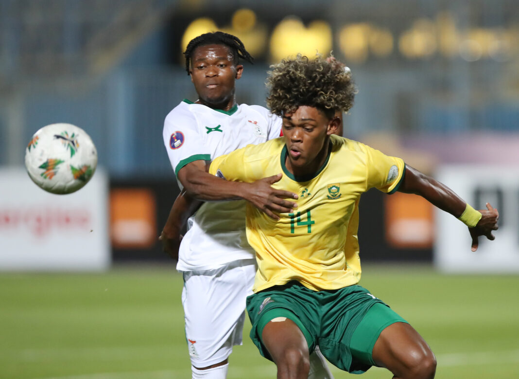 Amajita Into U20 AFCON Quarter-Finals - iDiski Times